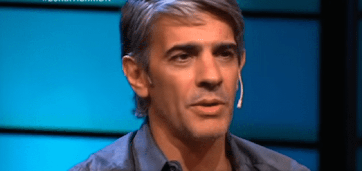 Es falso que Pablo Echarri fue apedreado y que lucha por su vida ...