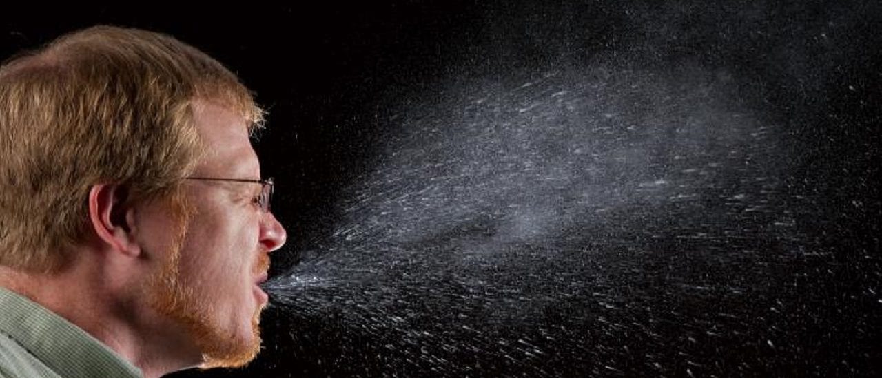 ¿Qué son los aerosoles y por qué son tan peligrosos ante la pandemia de ... ¿Qué son los aerosoles y por qué son tan peligrosos ante la pandemia de ...