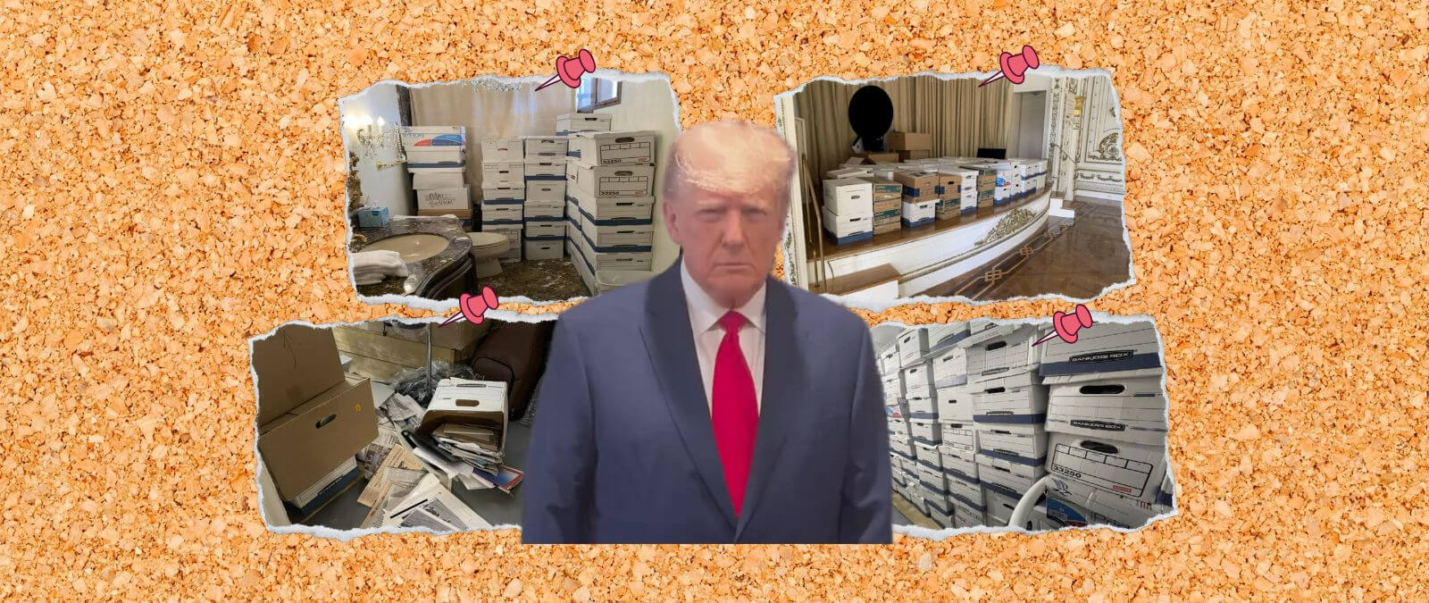 5 claves de la acusación contra Donald Trump por el caso de los ... 5 claves de la acusación contra Donald Trump por el caso de los ...