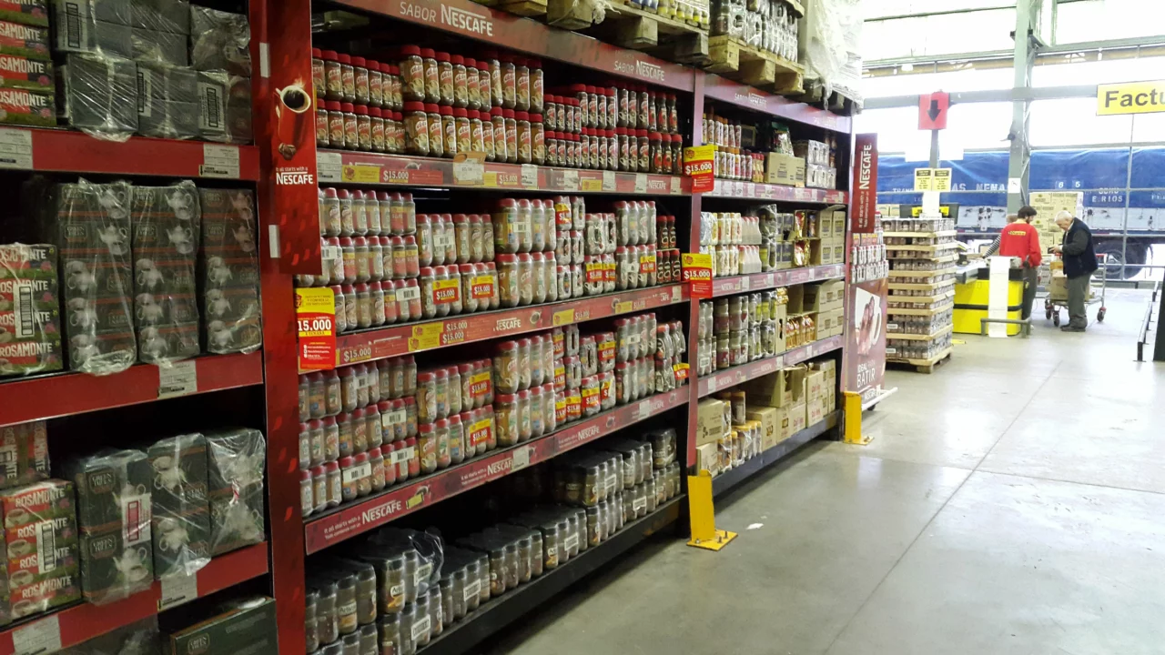 ¿Cómo funciona la compra de alimentos en mayoristas y qué puede ...