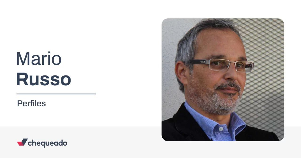 ¿Quién es Mario Russo? - Chequeado