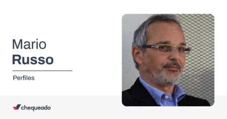 ¿Quién es Mario Russo? - Chequeado