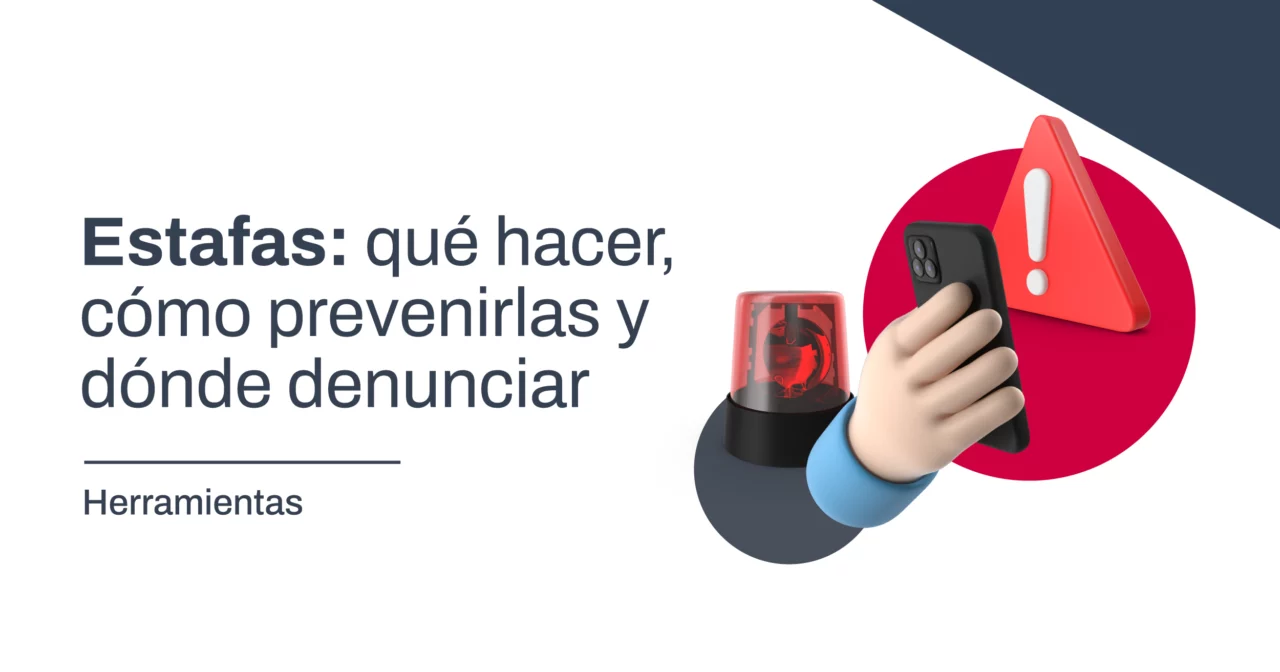 Estafas: qué hacer, cómo prevenirlas y dónde denunciar - Chequeado